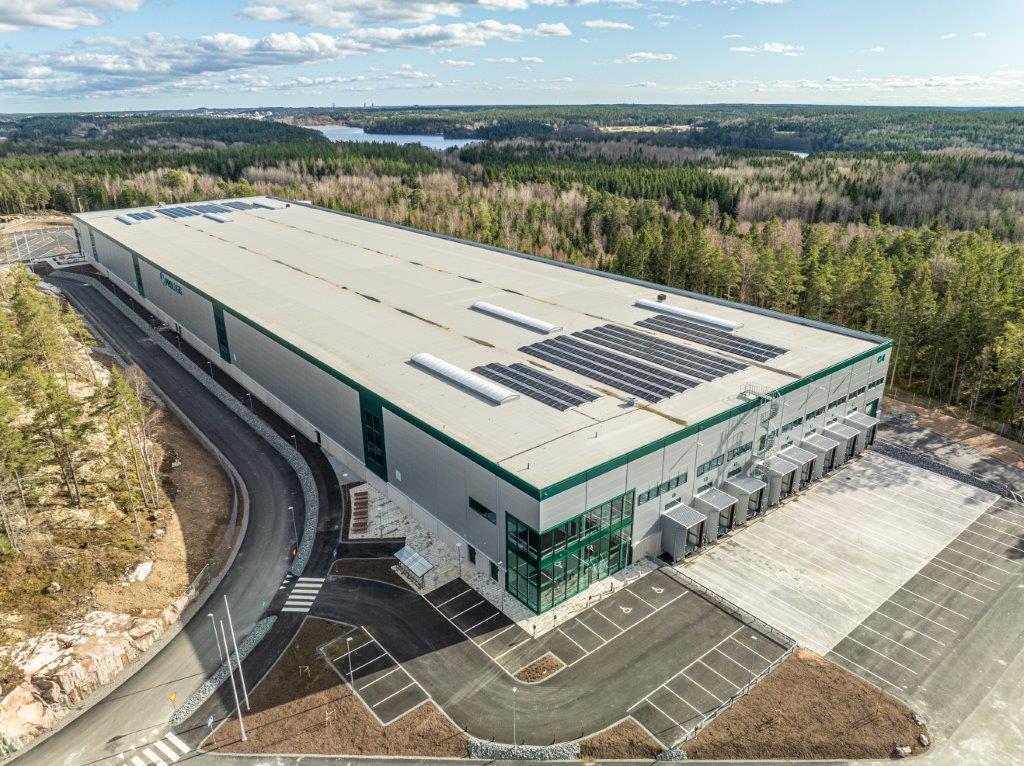 Logistik Fastigheter & Supply Chain Logistik | Prologis